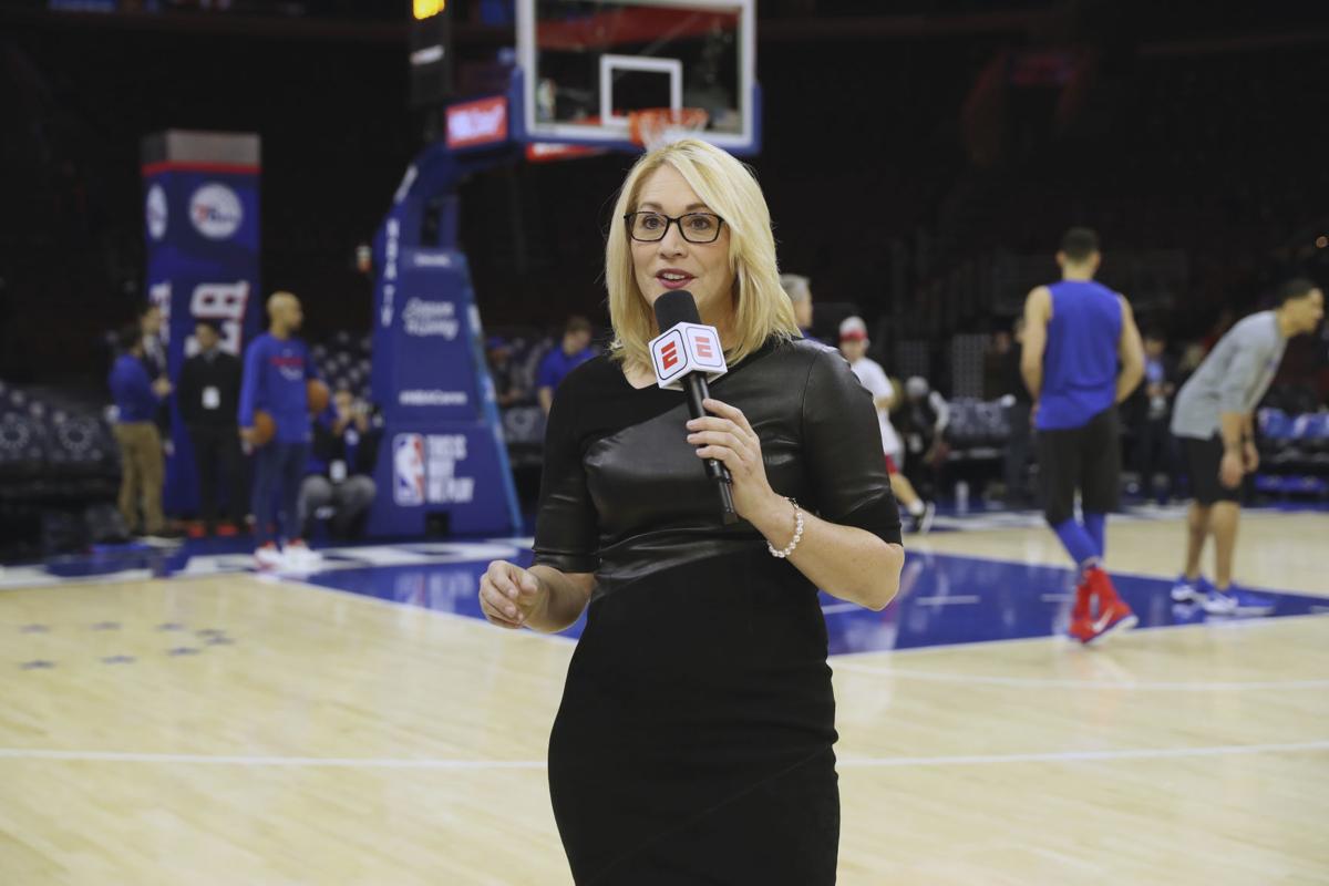 Doris Burke, ESPN agree on contract extension