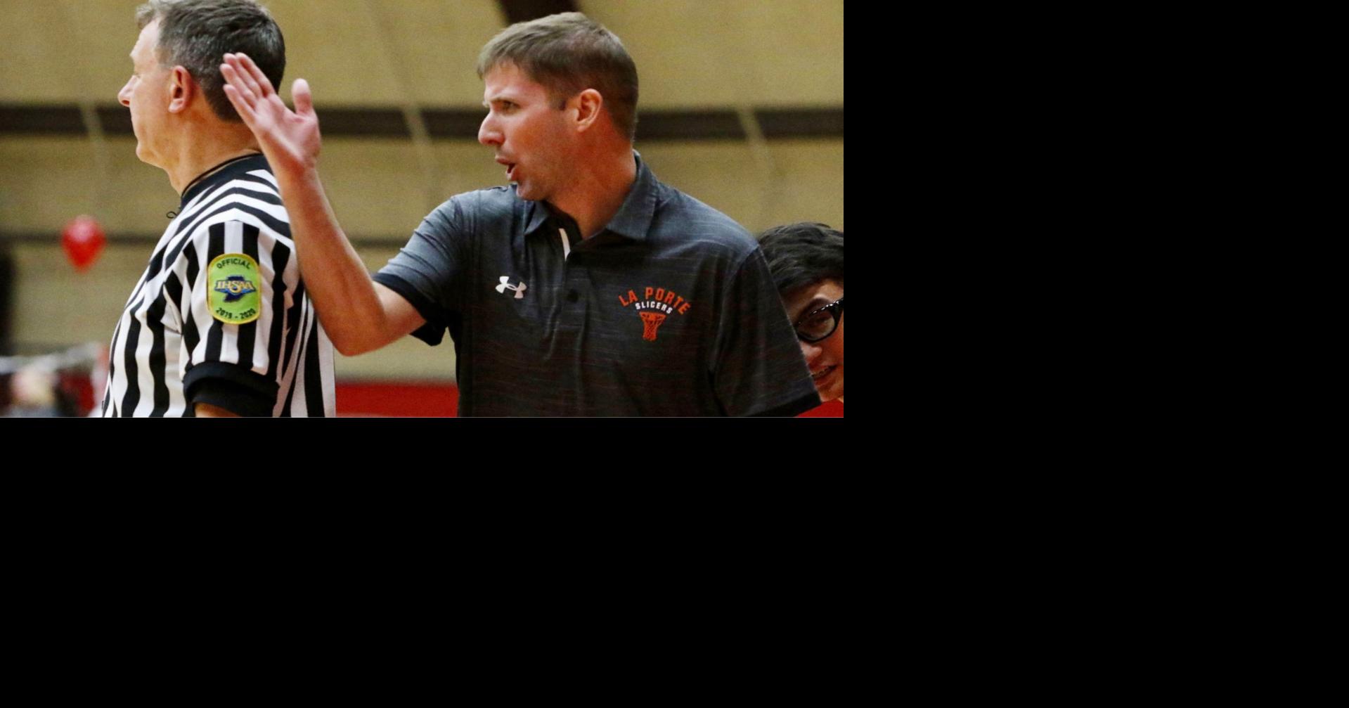 Kyle Benge resigns as LaPorte boys basketball coach