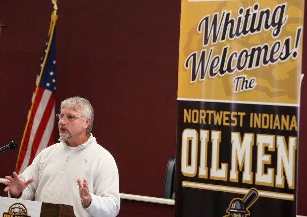 Whiting stadium home to new baseball team