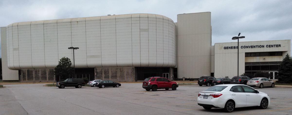 Gary council takes position on Genesis Center