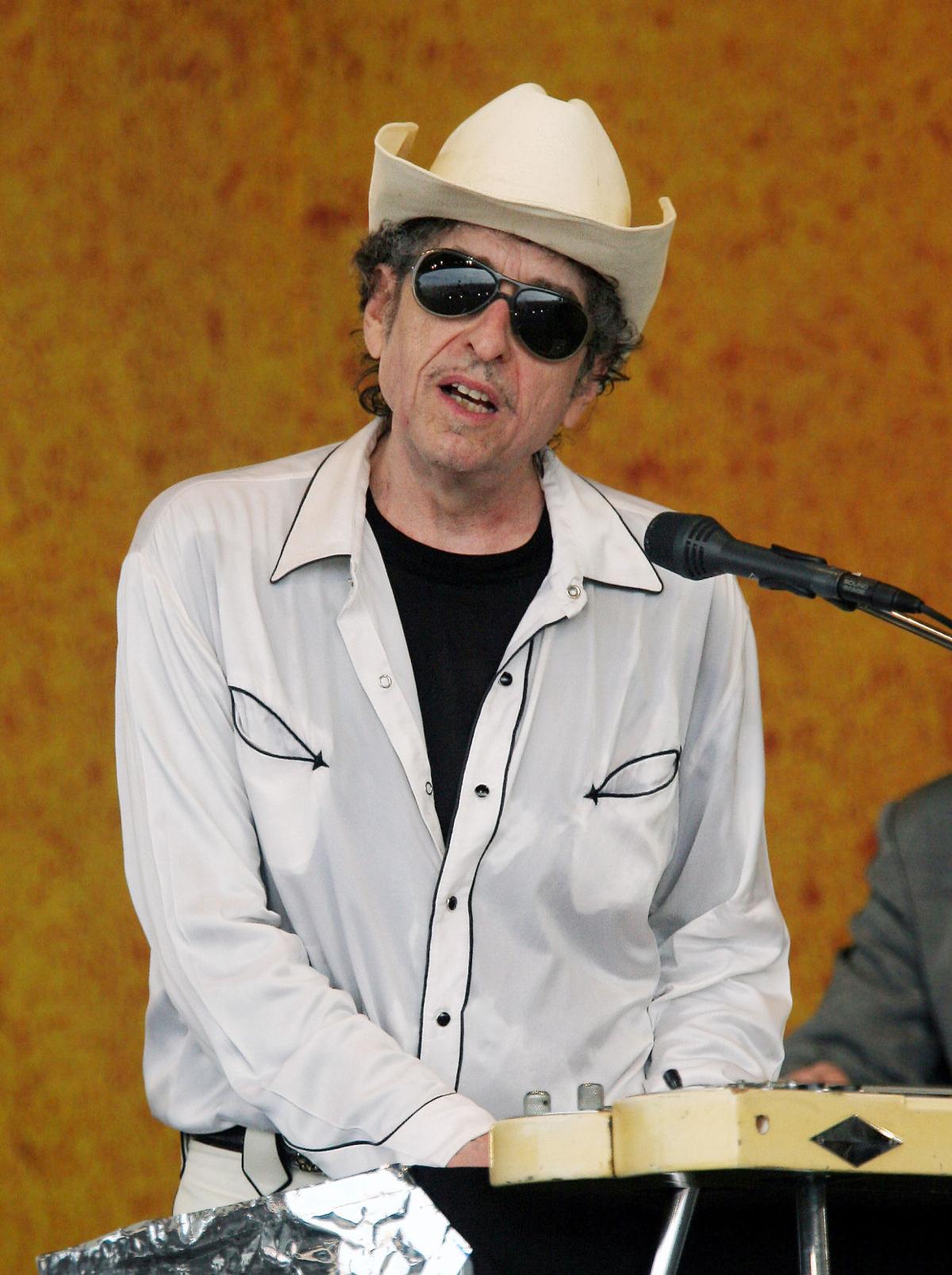 Something is happening: Bob Dylan wins Nobel in literature ...