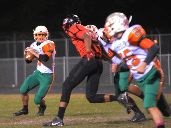 Wheeler resumes football, cross country practice amid COVID-19 pandemic