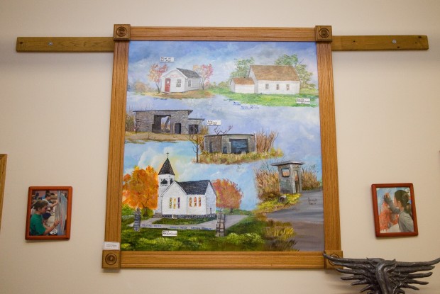 Portage museum opens for season Saturday