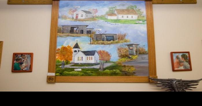 Portage museum opens for season Saturday