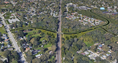 Federal grants will aid rail crossing projects in Hammond, Gary ...