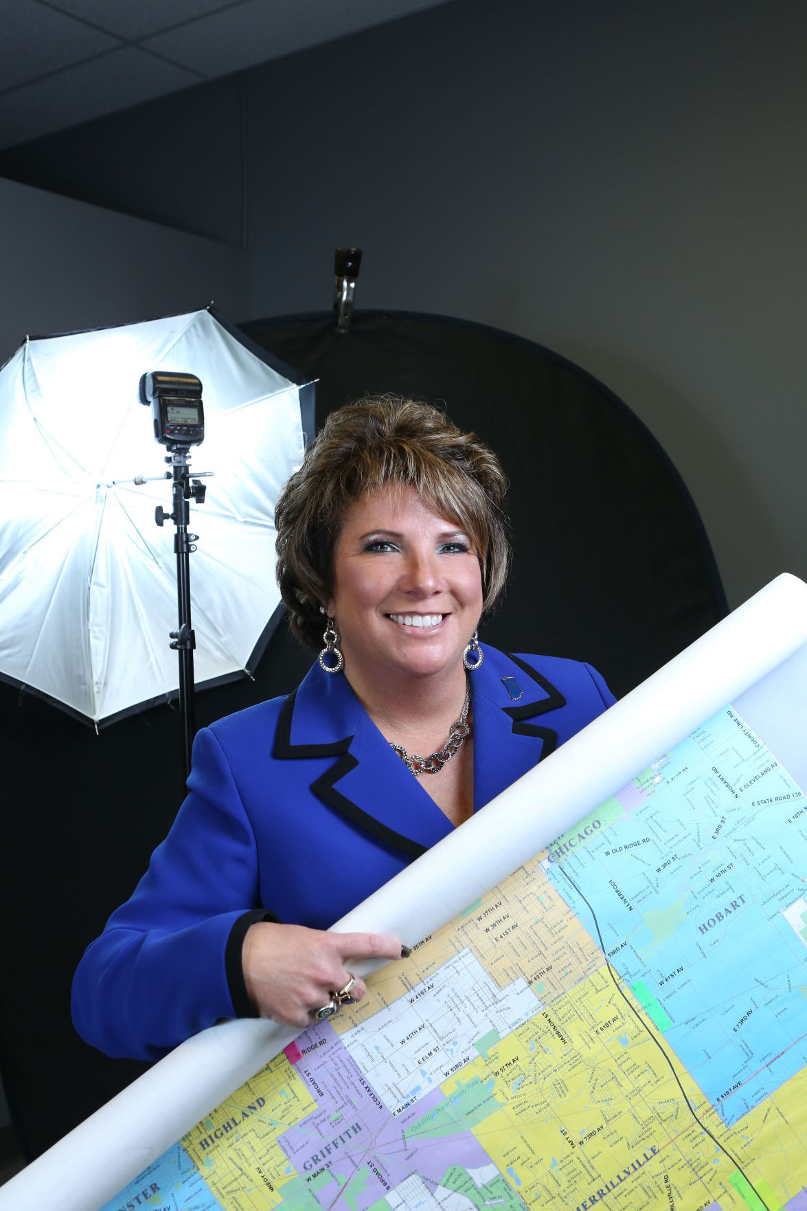 Lauerman's passion is luring businesses, jobs to NWI | IN Business ...