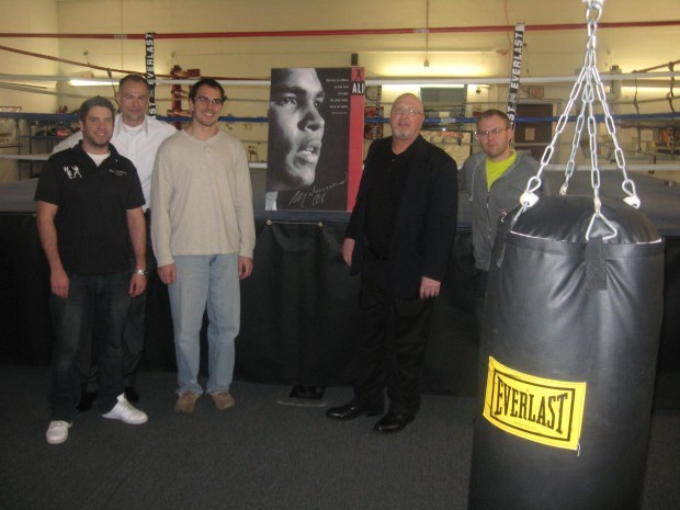Hammond Boxing Club becomes first Muhammad Ali Center satellite location