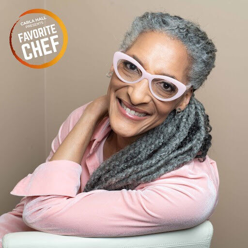 Chef Carla Hall to host Favorite Chef 2023