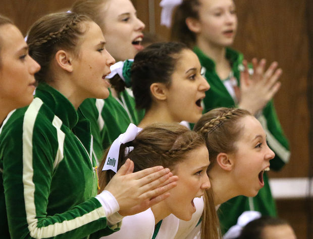 Valparaiso gymnasts win eighth consecutive regional title