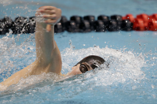 Chesterton wins fourth state boys swimming championship