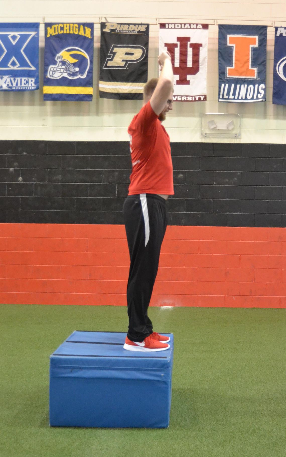 Depth Jump | Fitness | nwitimes.com