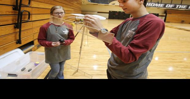 Students amaze at Science Olympiad competition