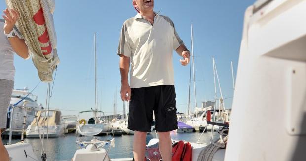 Gary's Michael Greenwald crossing borders with music