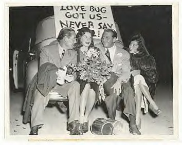 OFFBEAT: Times reader remembers gossip columnist Jimmy Fidler