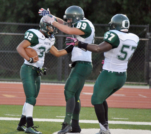 Dominant defense keeps Whiting perfect | NWI Preps Football | nwitimes.com