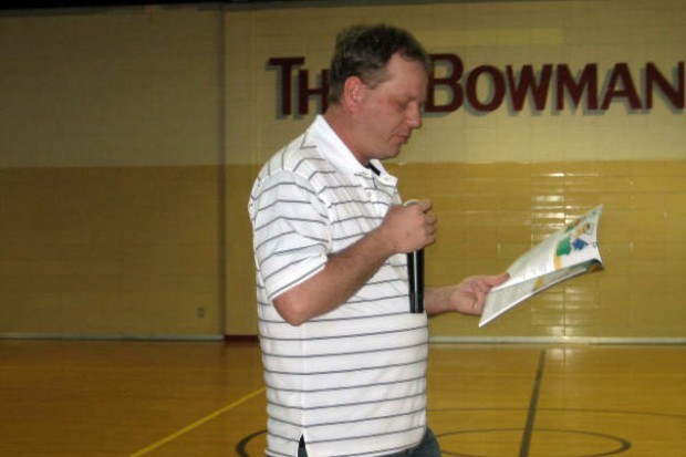 Thea Bowman Elementary Students meet Author Steve Pridmore | Gary News ...