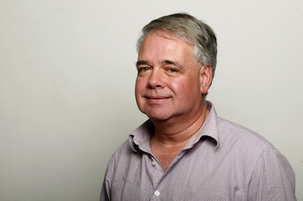 Veteran newsman Mark Kiesling dies