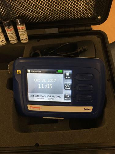 Offenders foot the bill to combat substance abuse