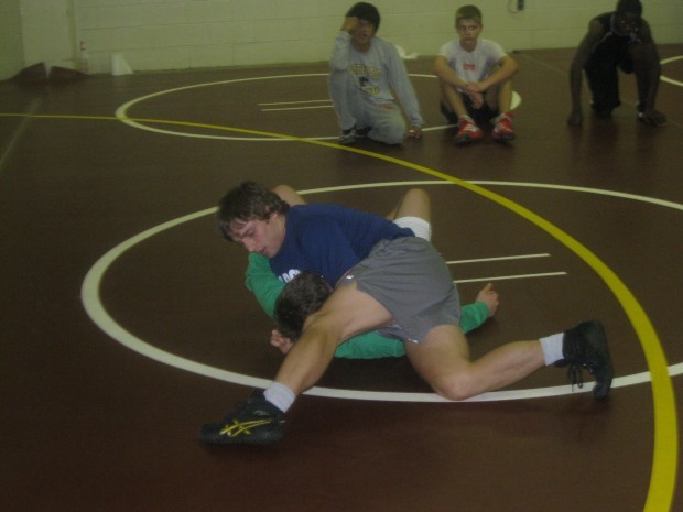 Region Wrestling Academy has new but familiar home