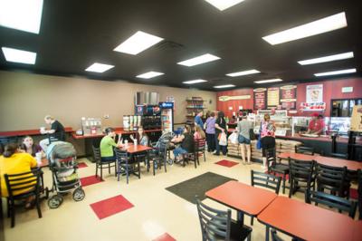 Ben's Soft Pretzels opens in Valpo Walmart | Northwest Indiana Business ...