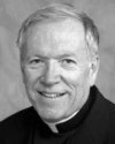 The Rev. James McGrogan: Priest will celebrate Mass, even after retirement