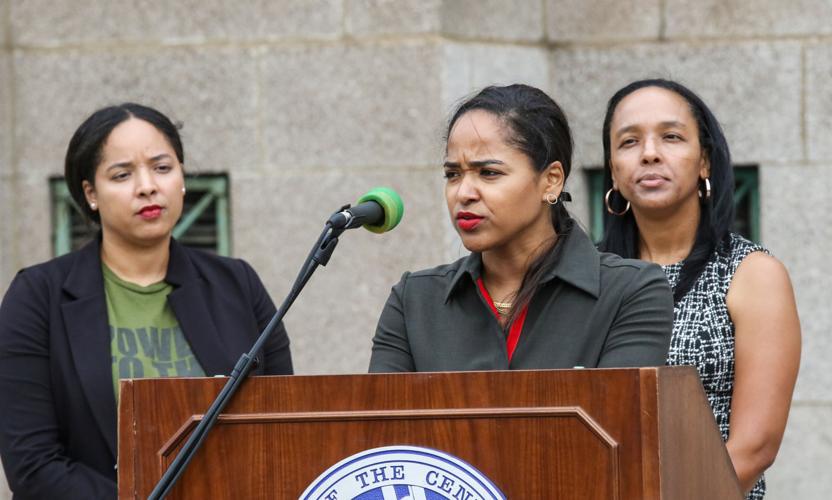 Hatcher hailed as civil rights trailblazer