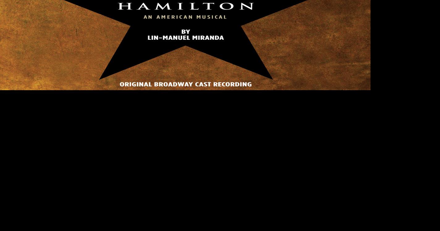 Inside the 'Hamilton' cast album that is 'breaking ground'