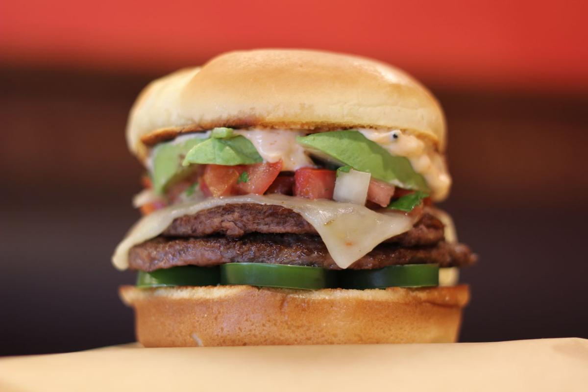 Topping it off: Creative condiments make for a tasty burger | Food and ...