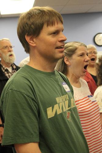 Choral workshop focuses on musicianship, note reading