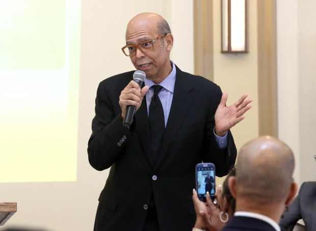 UNCF exec: Education the best form of economic development