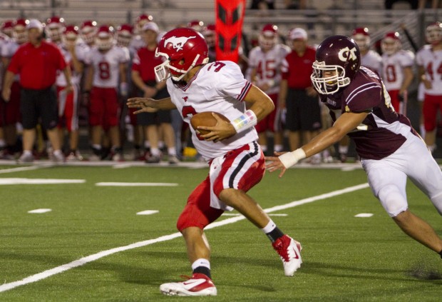 Chesterton blanks Munster to christen new Field Turf