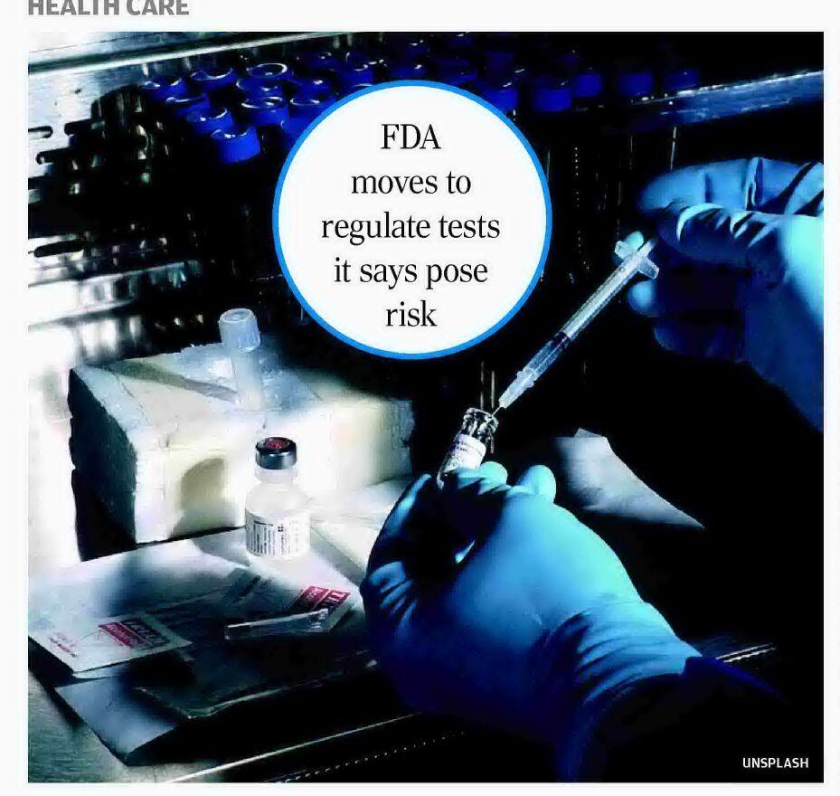 ARE YOUR LAB RESULTS ACCURATE?