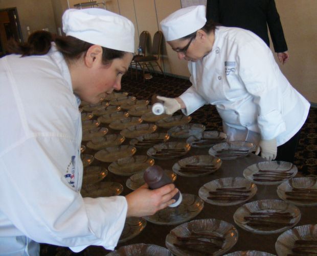 Ivy Tech salutes popular chefs in culinary department's dinner series