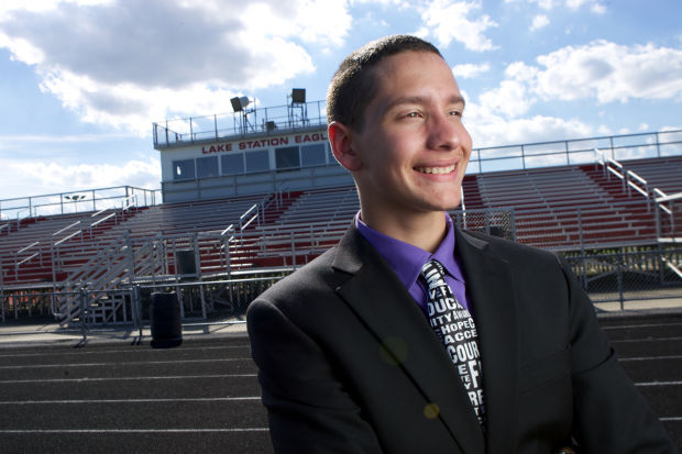 20 UNDER 40 LEADER OF TOMORROW: Drake Abramson