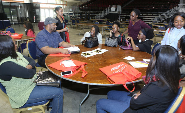 Urban league hosts scholarship fair