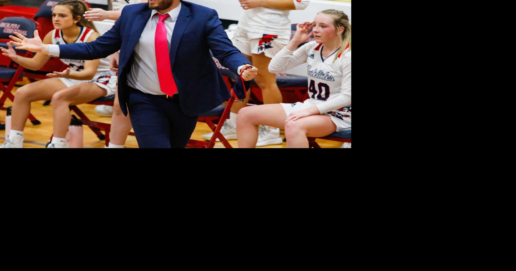 Former Times Coach of the Year Wes Bucher resigns as South Central coach