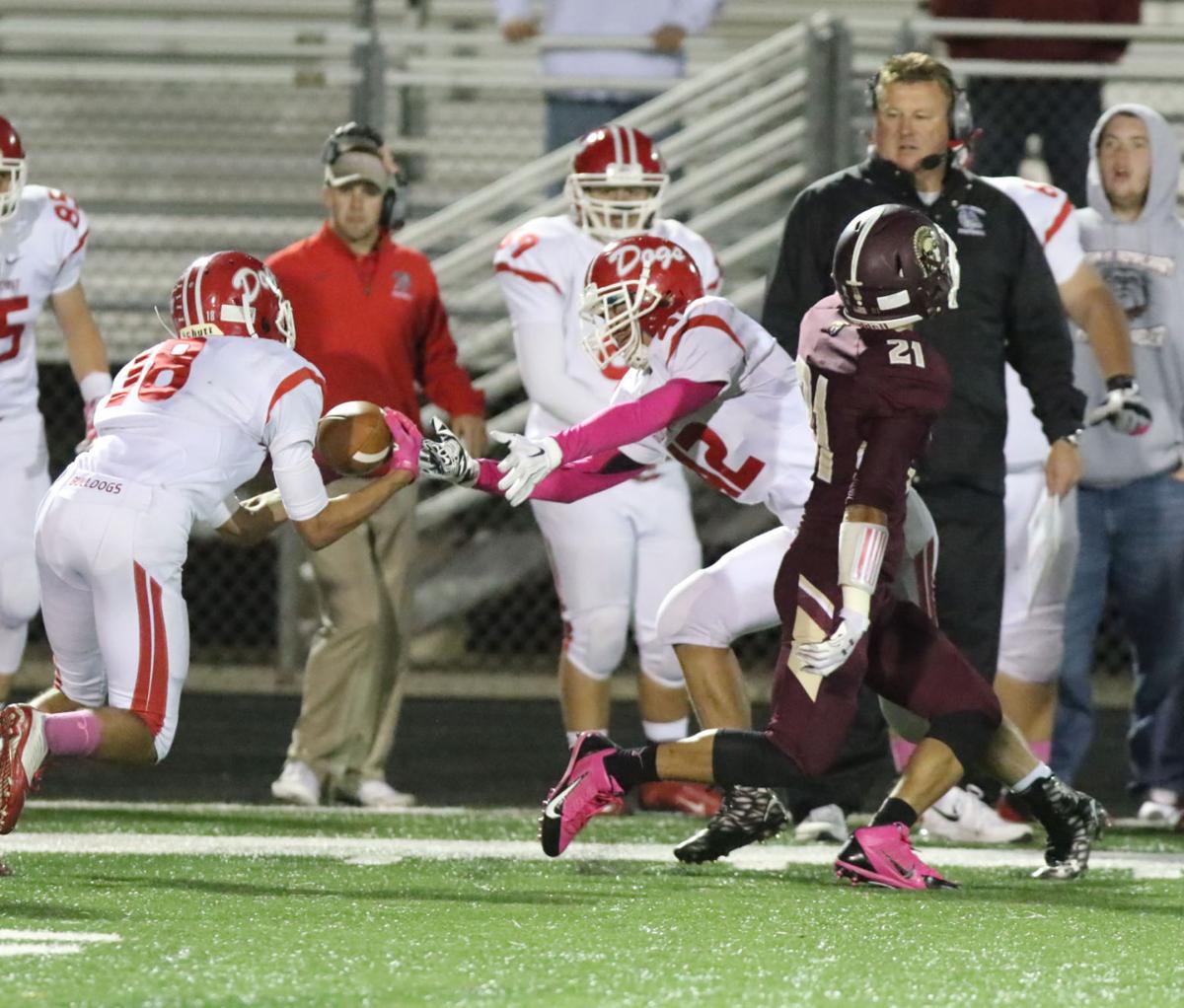 Gallery: Crown Point at Chesterton football | Prep Sports Photo ...