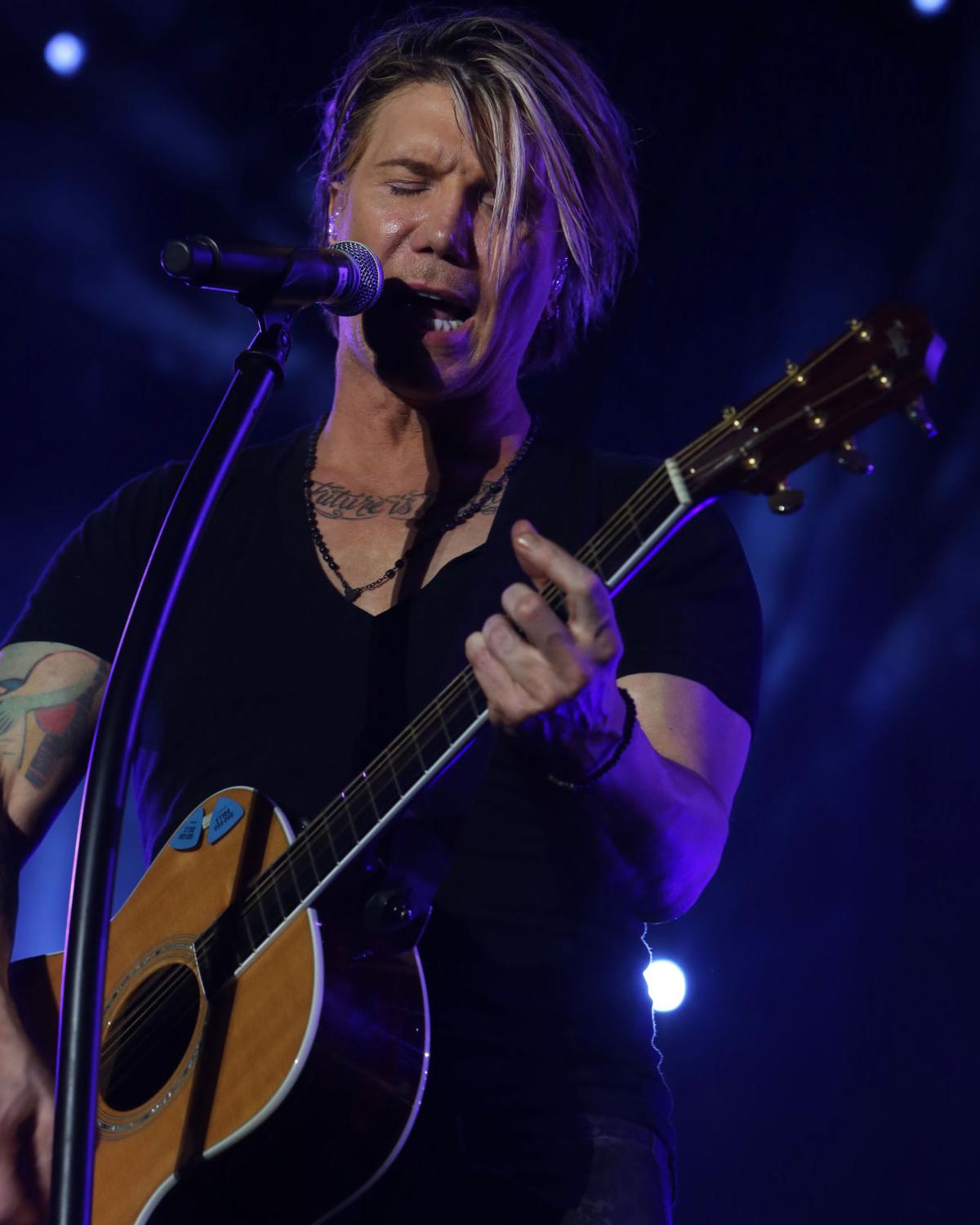 Goo Goo Dolls captivate Chicago crowd with Boxes tour | | nwitimes.com