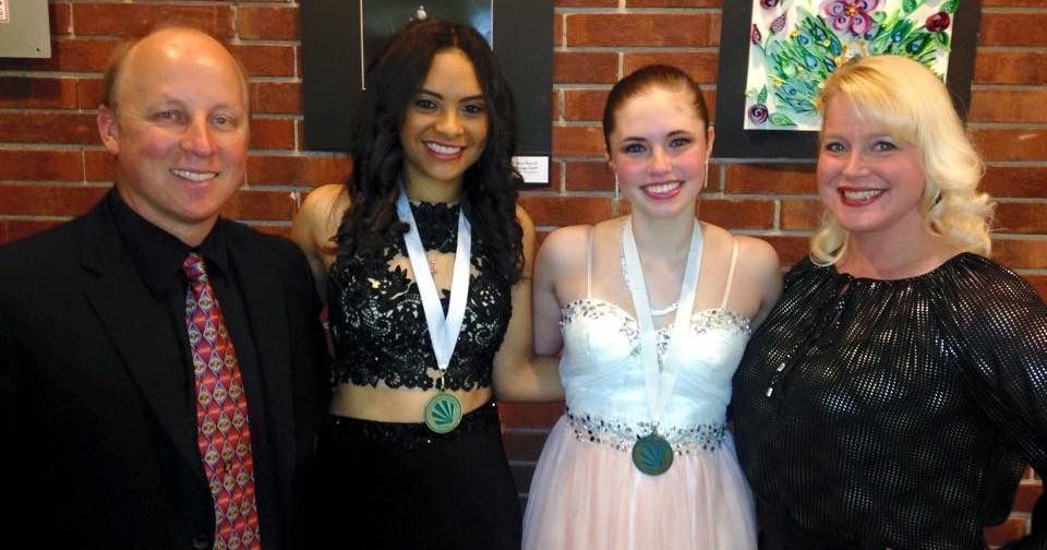 Hagan named Portage's Distinguished Young Woman