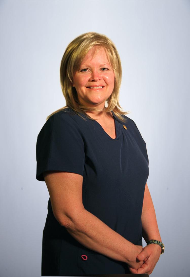 Cindy Fultz, RNC-MNN, Porter Regional Hospital