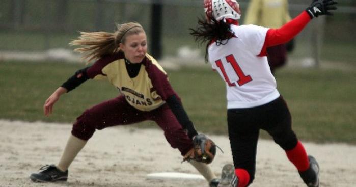 No. 1 Chesterton softball gets extra-inning win at Portage