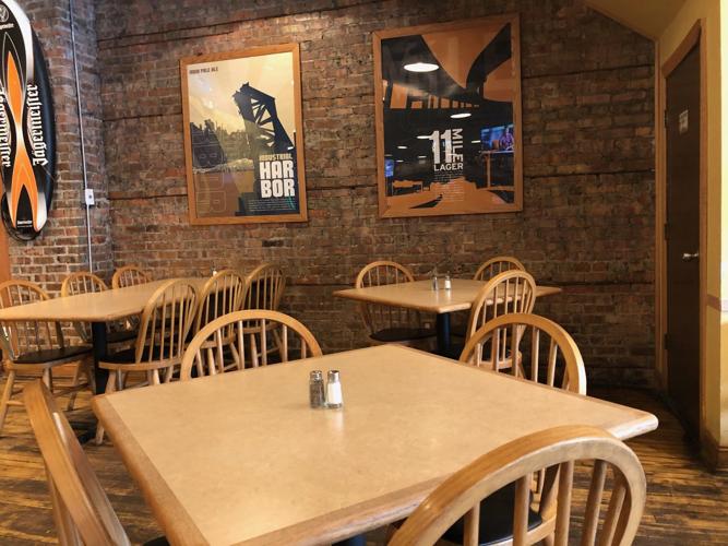 Restaurant Scene: Bulldog Brewing offers good mix of brews, food