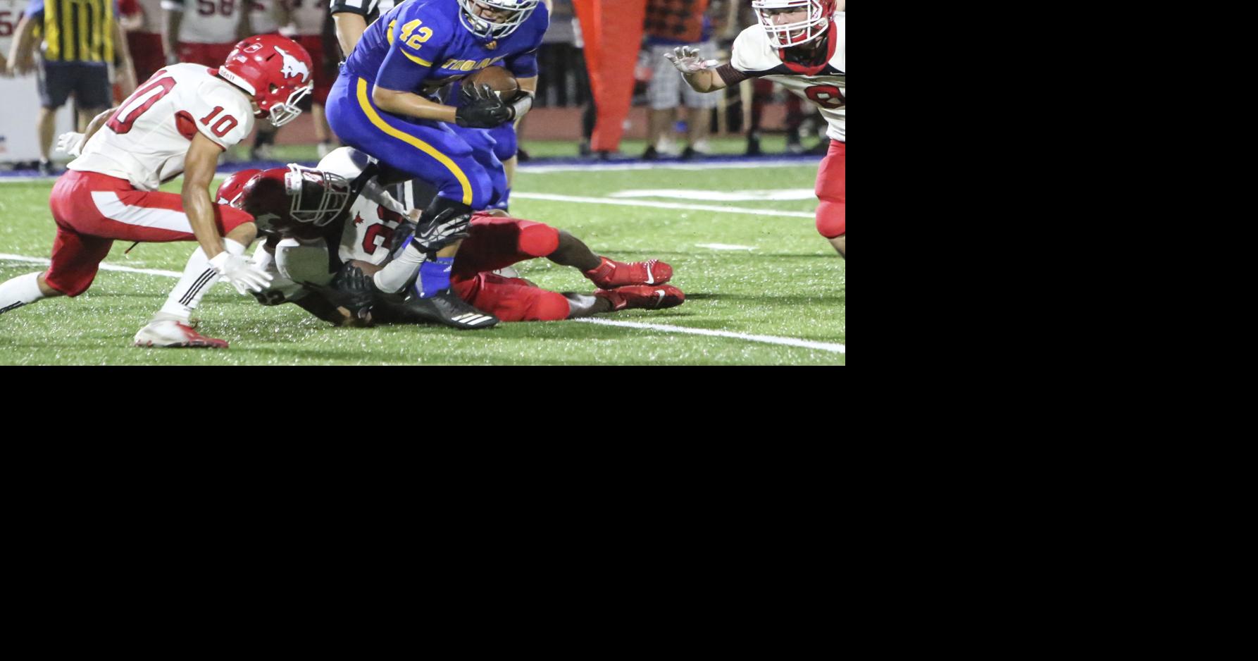 Highland rolls by Munster in Battle of the Bridge