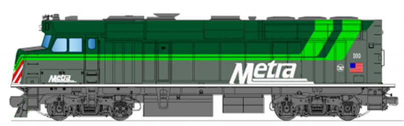 TRANSPORTATION: Metra embarks on battery conversion project