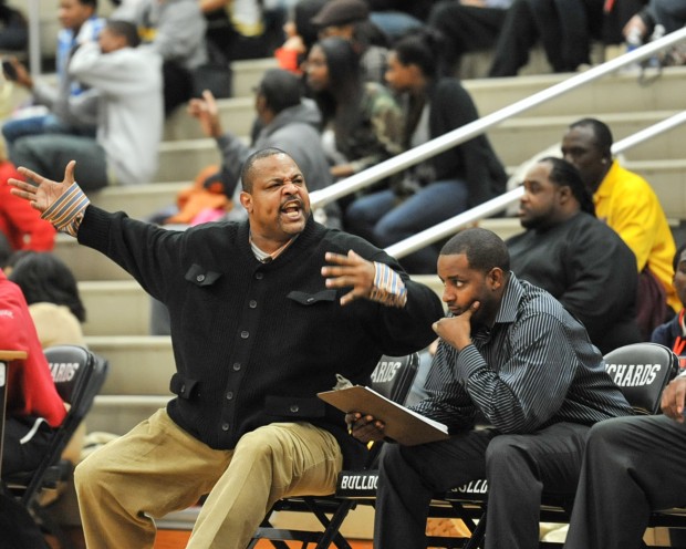 T.F. North boys survive slow start