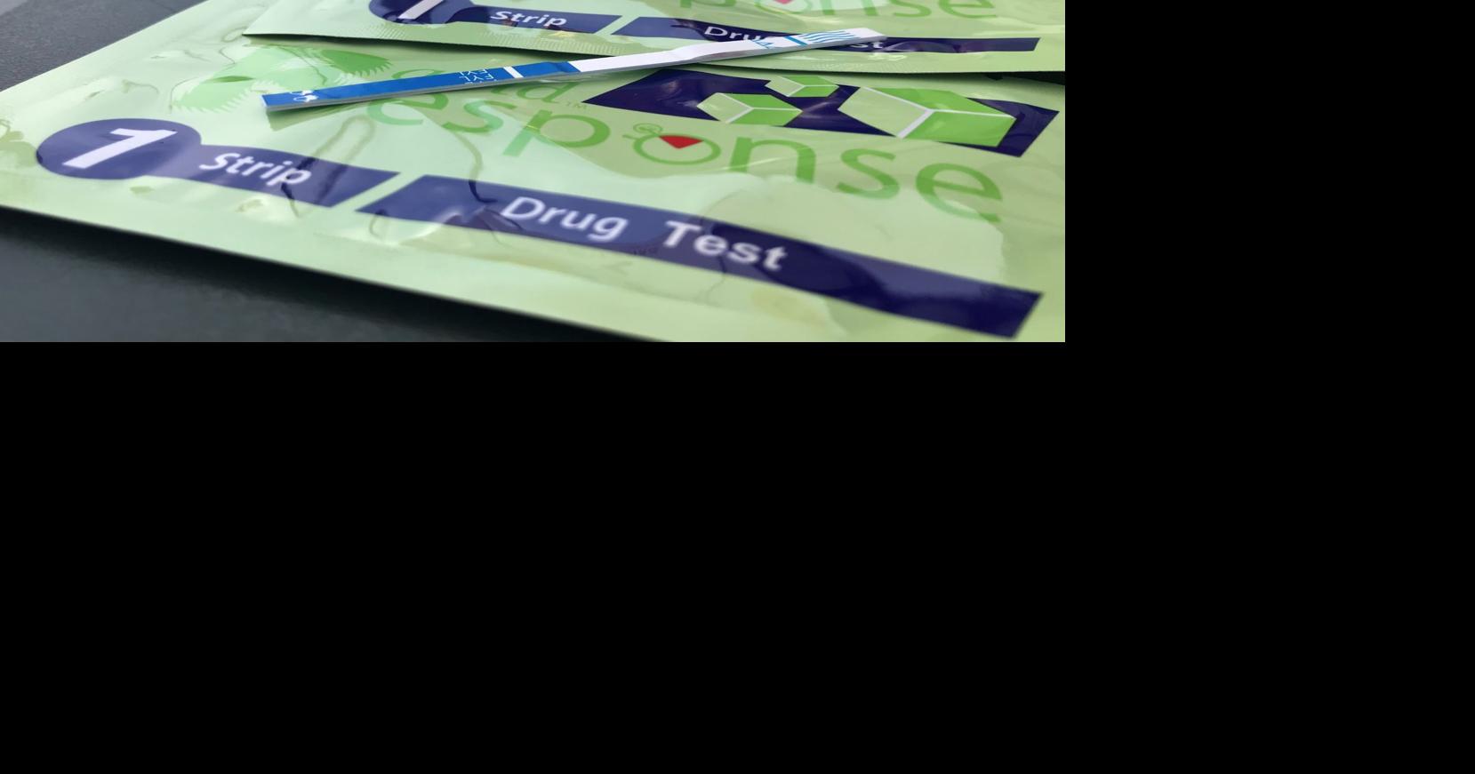 Lawmakers affirm drug test strips are not paraphernalia