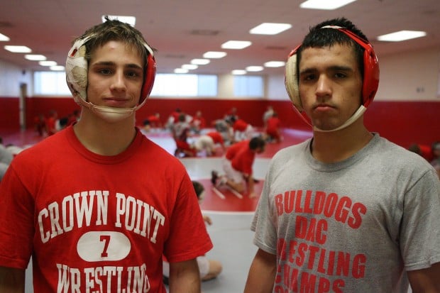 Crown Point's returning state champs hope for another banner wrestling ...