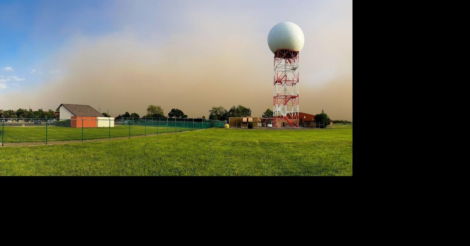 Northwest Indiana dust storm was worst since 1934