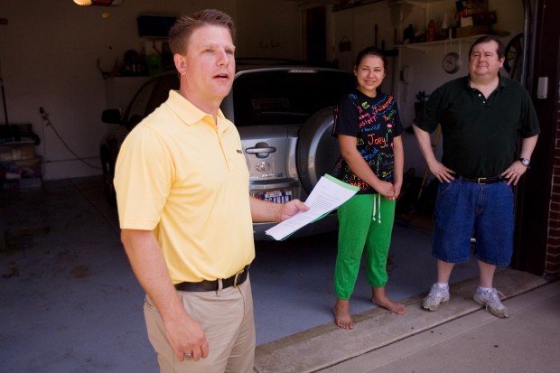 NIPSCO celebrates recycling milestone