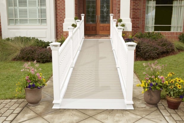 Ramped up: Constructing a home ramp becoming easier with know-how, kits ...